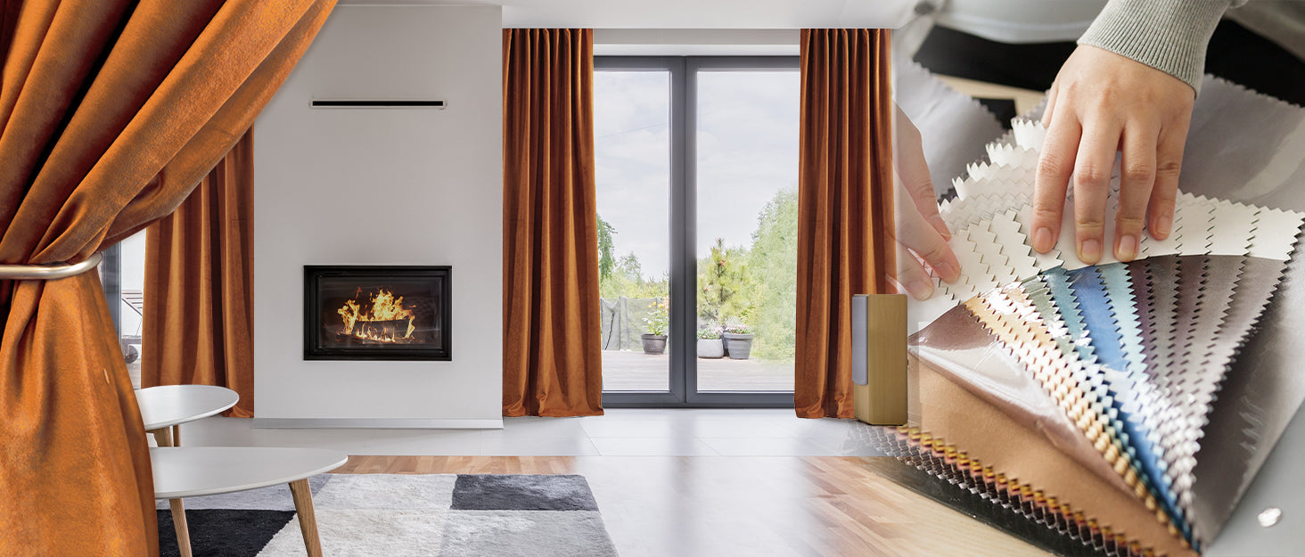 Decorate Your Home with Bes Home Corp: Experience the Best Quality Cur ...